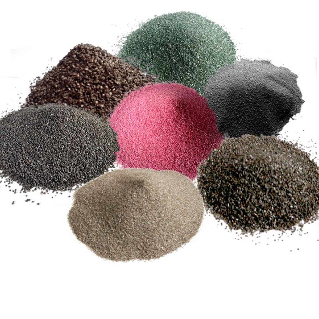 Sandblasting / Grit Blasting – Almeena
