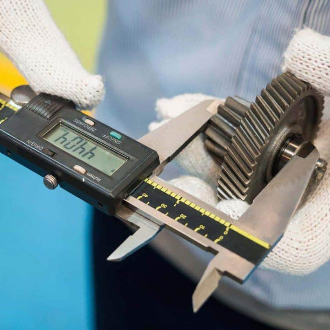 Marine Tools Calibration – Almeena