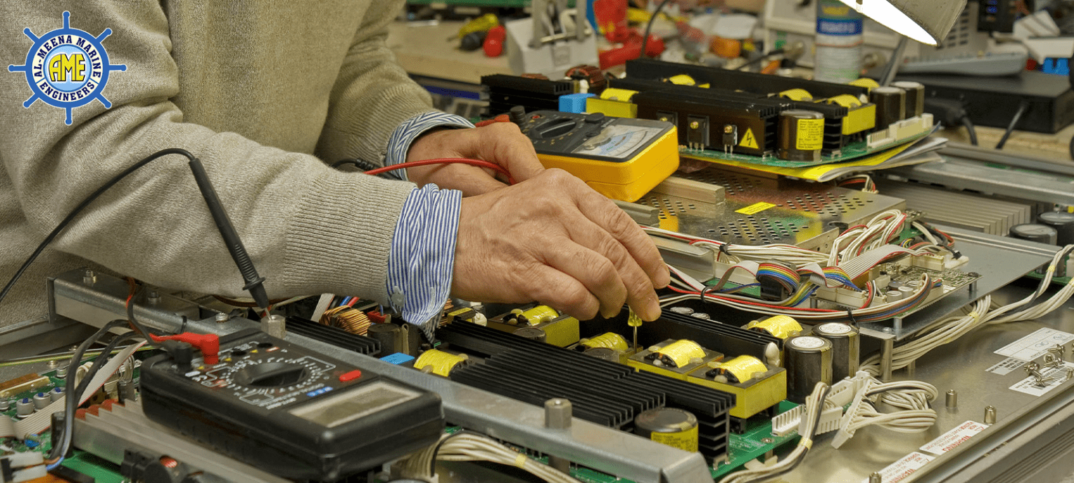 Electrical & Electronics Equipment Repair - Almeena