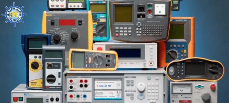 Marine Tools Calibration - Almeena
