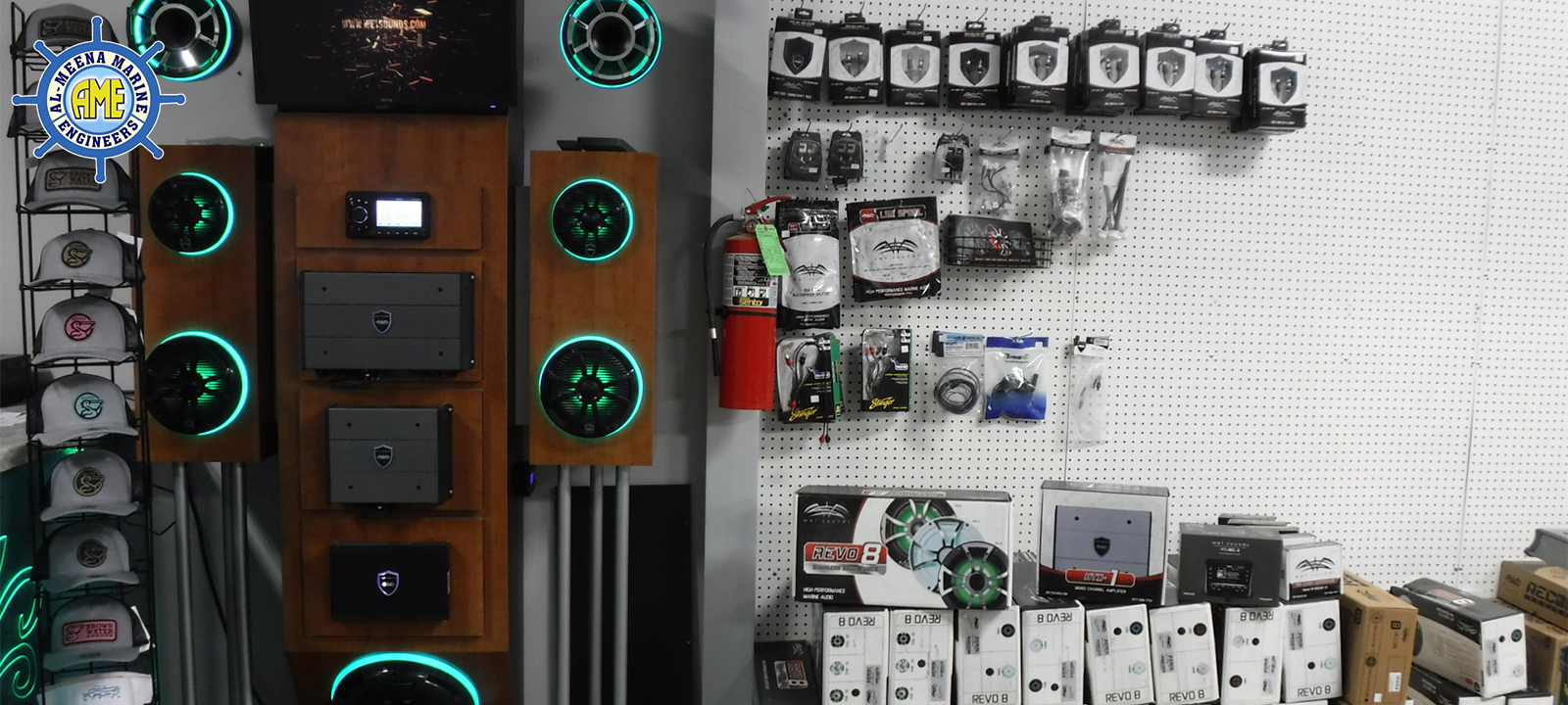 Electrical / Electronics Imports - Almeena