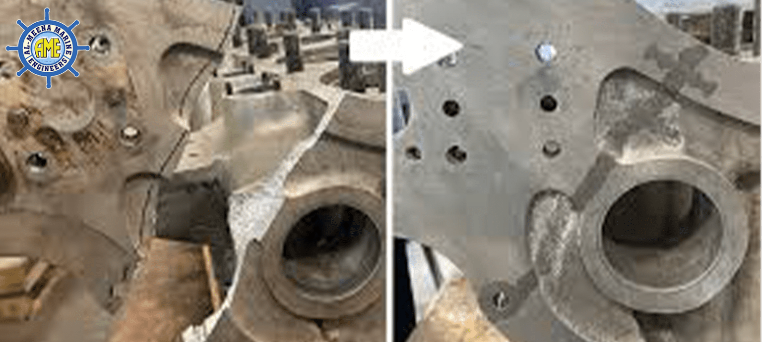 Metal Stitching or Metalocking - Almeena