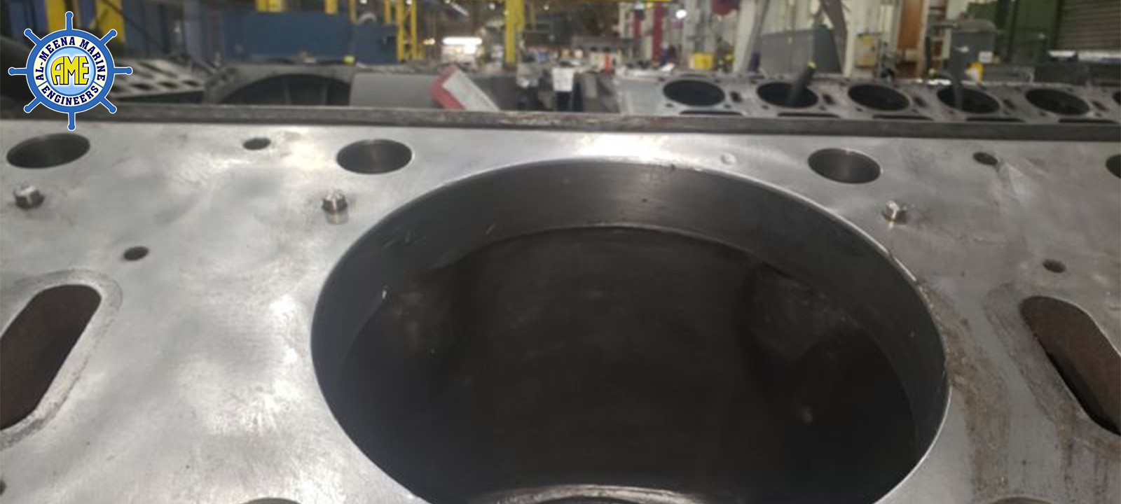 Metal Stitching or Metalocking - Almeena